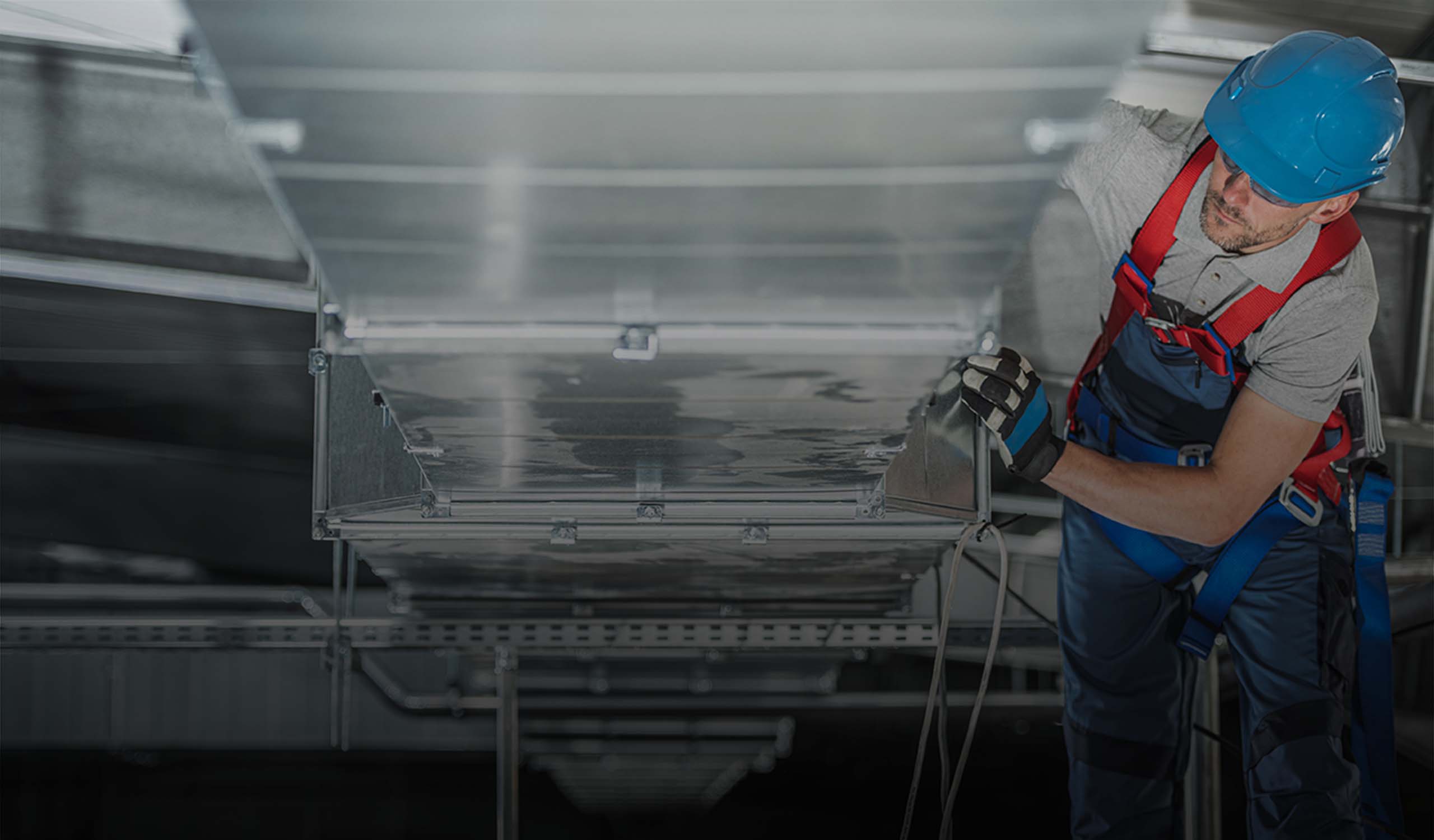 Installation, service and maintenance